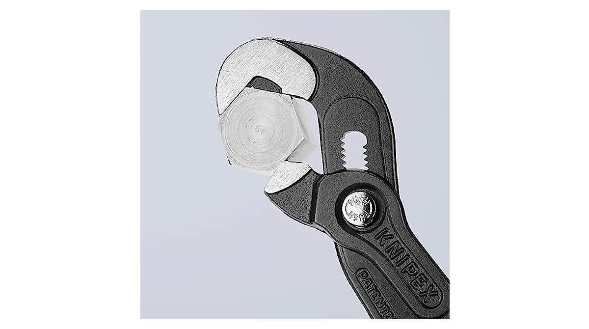 KNIPEX Raptor Pliers 10 Inch - Precision and Durable Tools