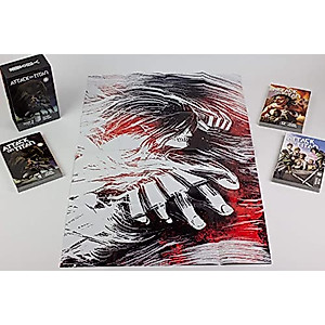 Attack on Titan Season 2 Manga Box Set (Attack on Titan Manga Box Sets)