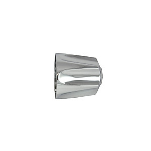 Danco (80457) Pair of Faucet Handles, No Size, Chrome, 2 Count