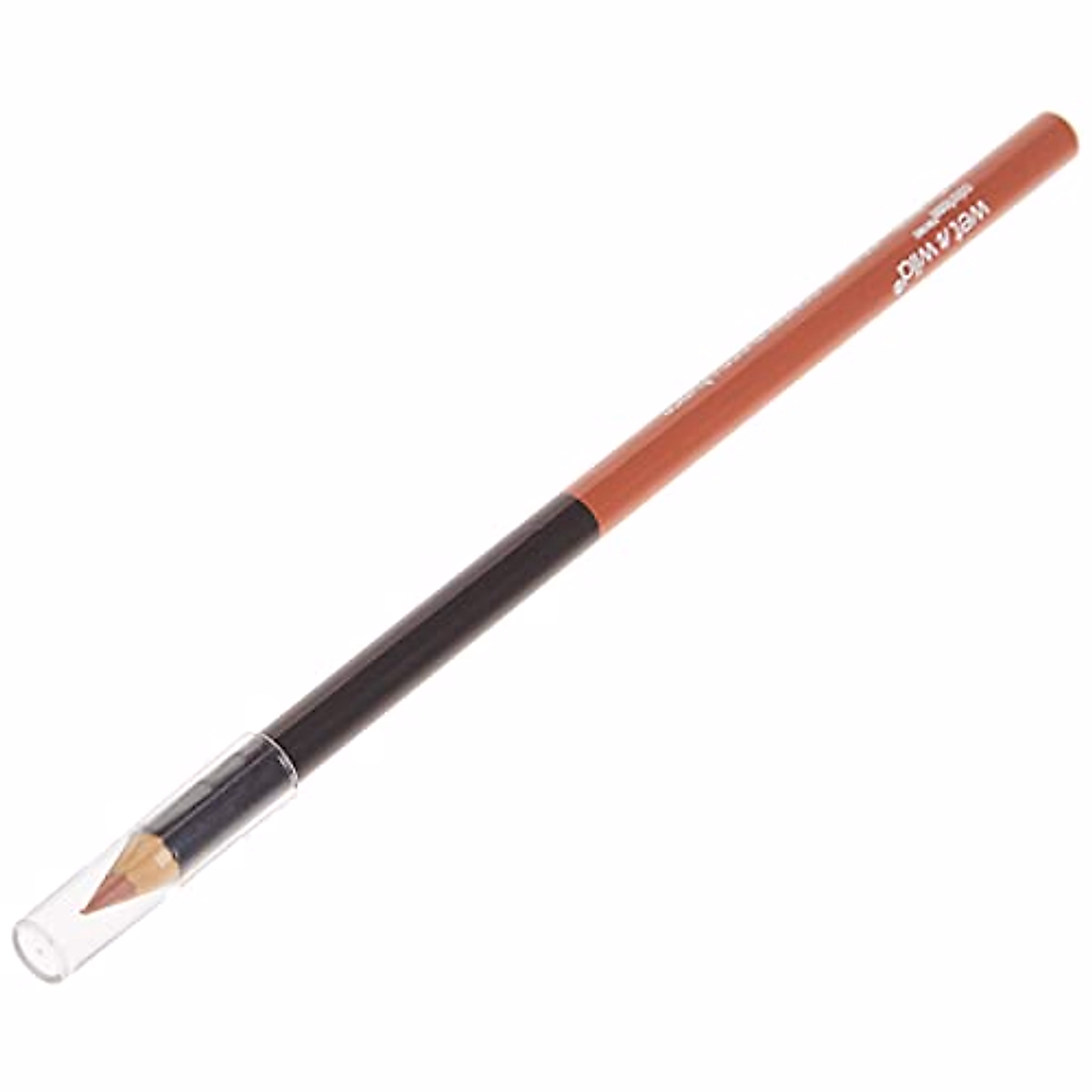 wet n wild Lip Liner Pencil Color Icon Lip Color Makeup, Brown Willow,