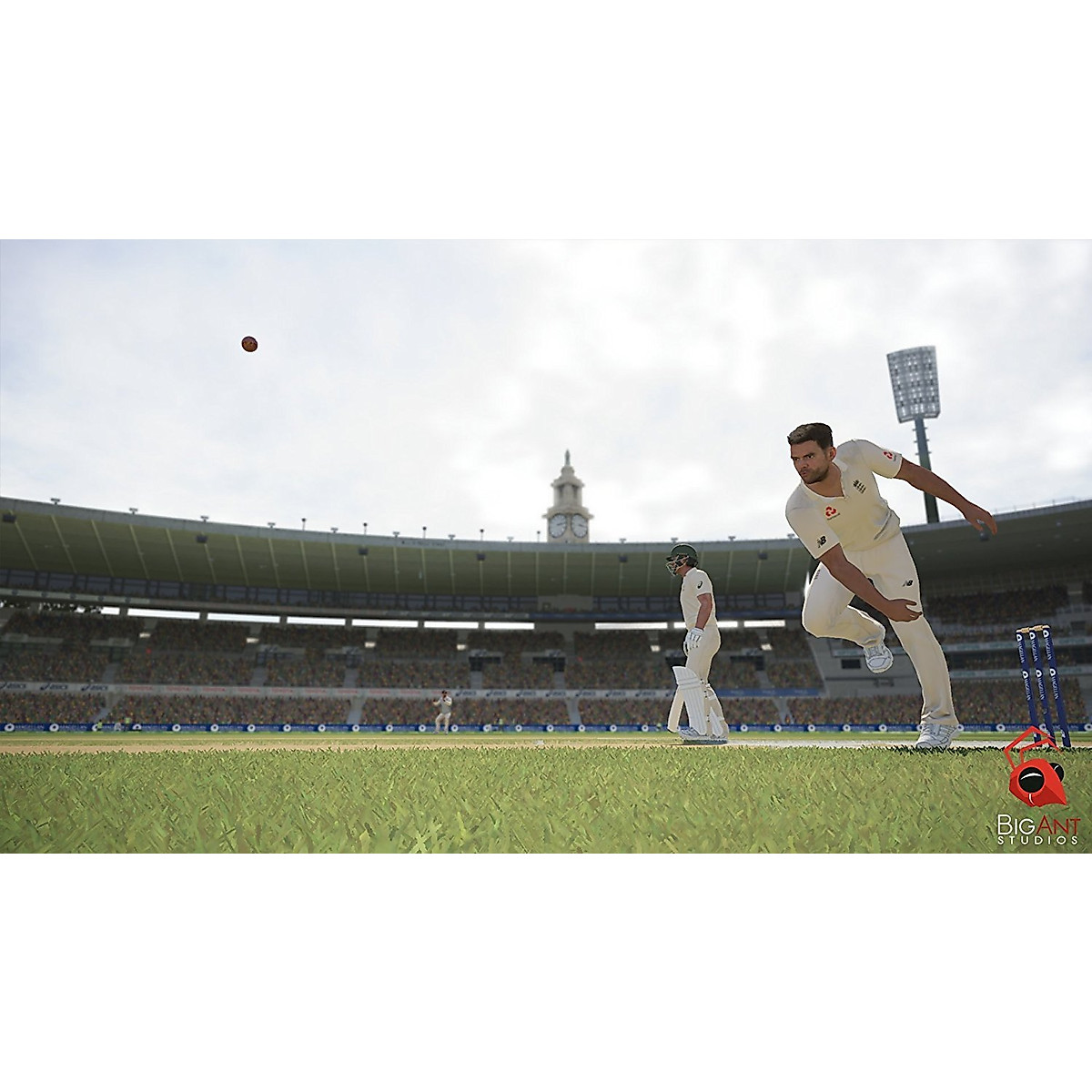 Ashes Cricket (Xbox One)