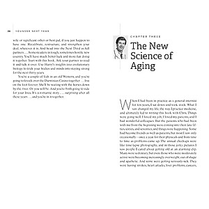 Younger Next Year: Live Strong, Fit, Sexy, and Smart―Until You’re 80 and Beyond