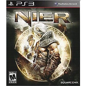 NieR - Playstation 3