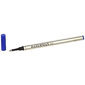 Waterman Fine Blue Rollerball Refill