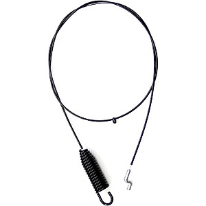 Snow Thrower Clutch Drive Cable 746-05067 946-05067 for MTD Craftsman Cub Cadet Troy Bilt and Yard-Man SnowBlowers