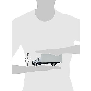 NewRay 1:43 International 4200 Box Truck