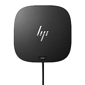 HP USB-C Dock G5, Model Number: 5TW10UT#ABA, for Notebook