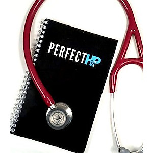 Perfect H&P Notebook (Medical History and Physical Exam Notebook)