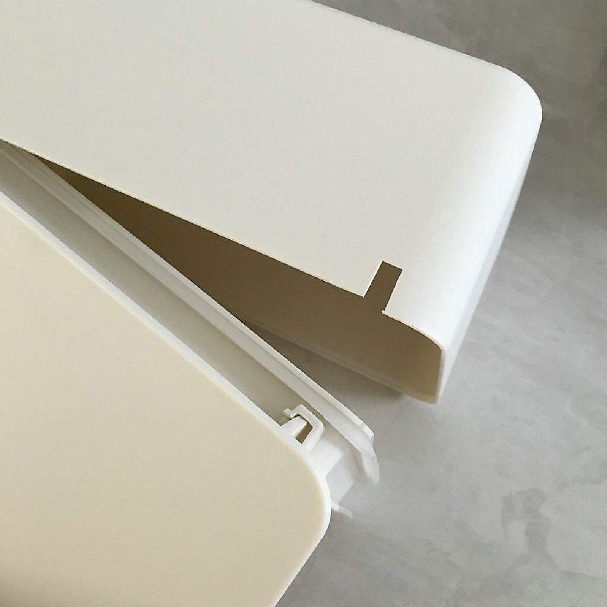 Baby Wipes Container Baby Wipe Holder Keeps Wipes Fresh Tissue Storage Box Diaper Wipes Dispenser with Lid