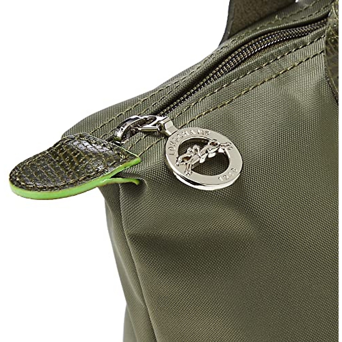 LONGCHAMP(ロンシャン) Tote Bag, Forest