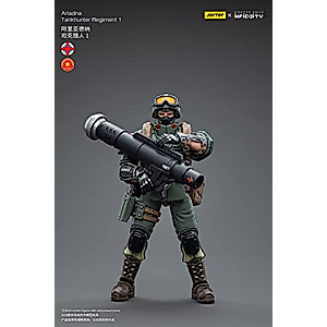 JoyToy Infinity Ariadna Tankhunter Regiment 1 1:18 Scale Action Figure