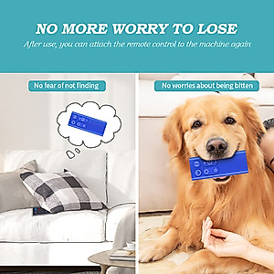 Replacement New Remote Control Compatible for Dyson AM11 TP01 TP00 Pure Cool Fan Tower (Blue)