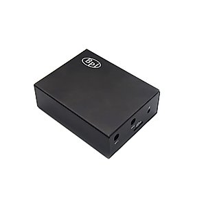 youyeetoo Banana Pi BPI M5 Metal Case, Iron, Weight 200g, Only Applicable to Banana Pi BPI-M5