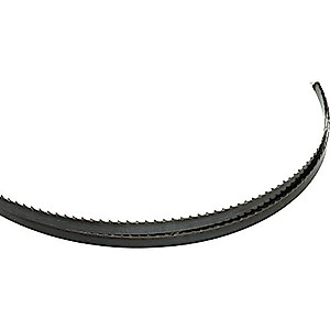 Jet WBSB-116124 Bandsaw Blade, 116 x 1/2 x 4 TPI (for JWBS-14SFX Bandsaws)