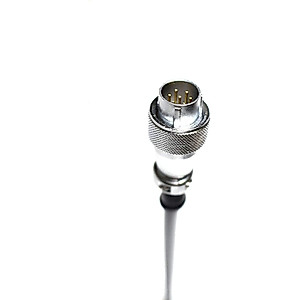 NOVA Slider Amp Control TIG, Compatible with Everlast MTS Welders, 7-pin male plug, 25ft