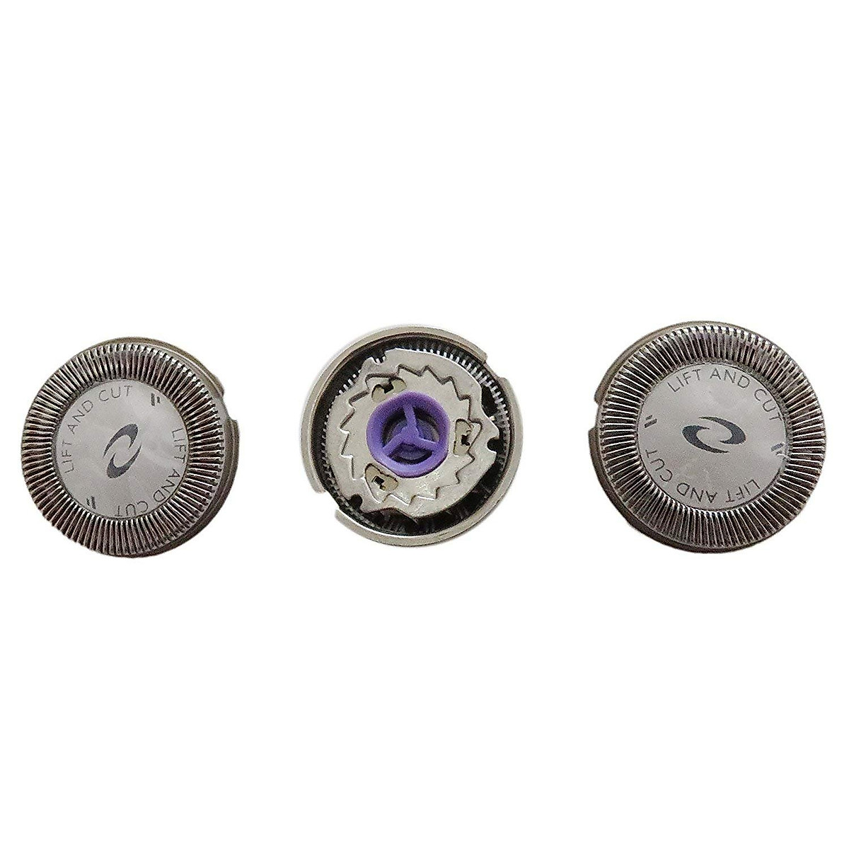 Ultra-sharp Replacement Shaving Heads Blade For Philips Norelco HQ56 HQ55 HQ442 HQ300 HQ916 HQ6 HQ3 Reflex Plus and Micro Action Electric