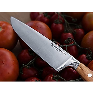 Wüsthof AMICI 8" Chef's Knife, Tan