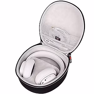 FBLFOBELI Hard Carrying Case Compatible with Logitech G735 Wireless Gaming Headset, Headphone Protective Shockproof Storage Bag