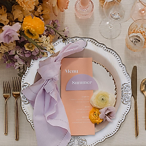 Spsyrine Antique White Charger Plates, Set of 6 Embossed Baroque Chargers for Dinner Plates, Wedding, Party