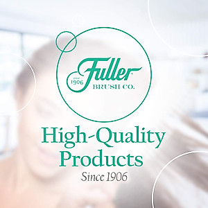 STANLEY HOME PRODUCTS Essentials Ladies Hairbrush - Durable Nylon Block & Bristles - Premium Quality 5 Row Hair Brush Glider - Designed for All Hair Types