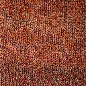 K-Musculo Patons Kroy Socks FX Yarn, 2-Pack, Copper Colors