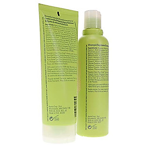 Aveda Be Curly Conditioner 6.7oz and Shampoo 8.5 oz Duo Set