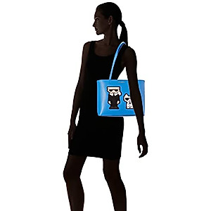 Karl Lagerfeld Paris Cara Messenger, Deep Lagoon Adele