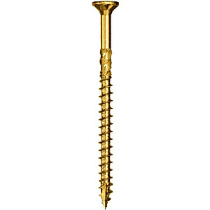 GRK FASTENERS 01105 R4 #9 x 3-1/8" SCREWS 425CT