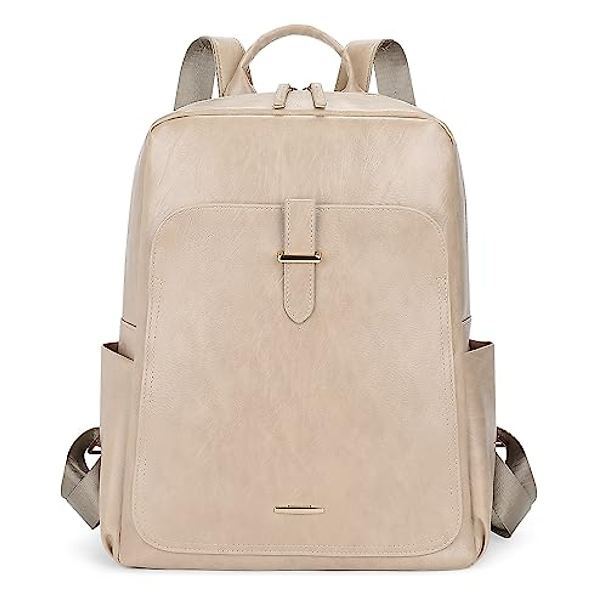 UBAYMAX PU Leather Women Backpack Casual Shoulder Bag Fashion Ladies Daypacks Travel Backpack 14 INCH Laptop Backpack