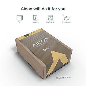 AIRZONE | Aidoo WiFi Control for Air Conditioners | Compatible with DAIKIN SKY AIR/VRV | WiFi connection | Remote Control | AZAI6WSCDA1