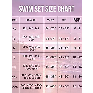 Smart & Sexy Women's Standard Swim Underwire Top String Bikini Set, Peach Gelato