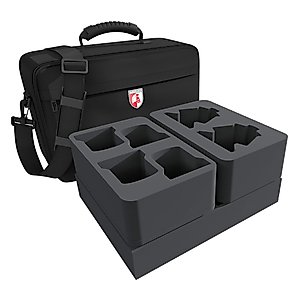 Feldherr MEDIUM PLUS bag compatible with Adeptus Titanicus: Venator Light Manipel