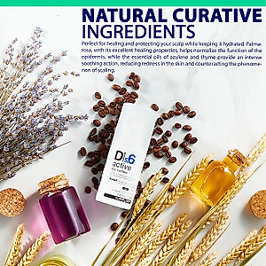 NAPURA Professional Dandruff Treatment Bundle