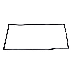 Mytee Products Shipping Container Door Gaskets - 2Pc Complete Door Seal Gasket Set - Container Rubber Door Sealer (3 - Sided Left Hand Side & 4 Sided 8 ft 6”) - Shipping Container Gasket