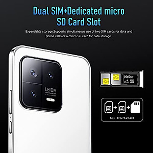 BLACKCYBER MI13 Pro 5G Unlocked Cellphone Android Smartphone, 6.7'' FHD LCD Display Screen, 8MP+16MP Camera, 4000mAh Long Battery Life, Dual Sim Card (8GB+128GB, Green)