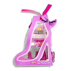 Lot of 12 Manicure Gift Set Stocking Stuffers Party Favor Spa Night Gifts Birthday Adult Teens