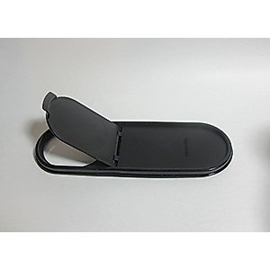 Tupperware Modular Mates Super Oval Pour All Seal in Black