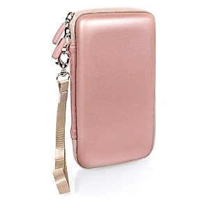 CaseSack Case for Thermometer Like Braun ThermoScan 7, 7+, 5 IRT6500, 3 Braun Digital Ear Thermometer, iHealth, MILDSIX, KDT, EasyEast, CandyCare, Health & Health, LAMIG, Hugum, GoodBaby