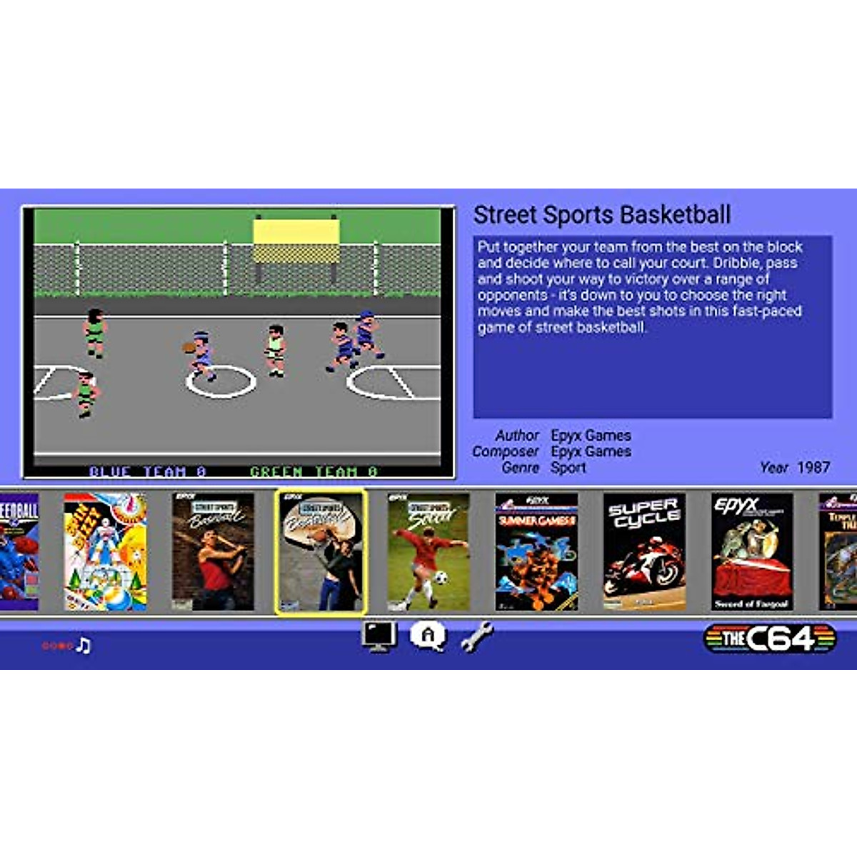 retrogames The C64 Mini USA Version - Not Machine Specific