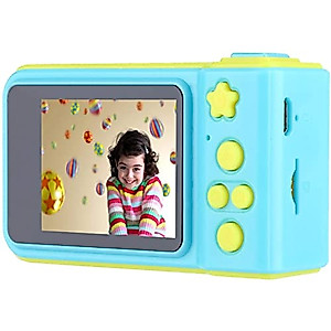 ETATOI Kids Camera for 3-12 Year Old Girls & Boys,1080P FHD Large Screen,Popular Children's Birthday Gifts