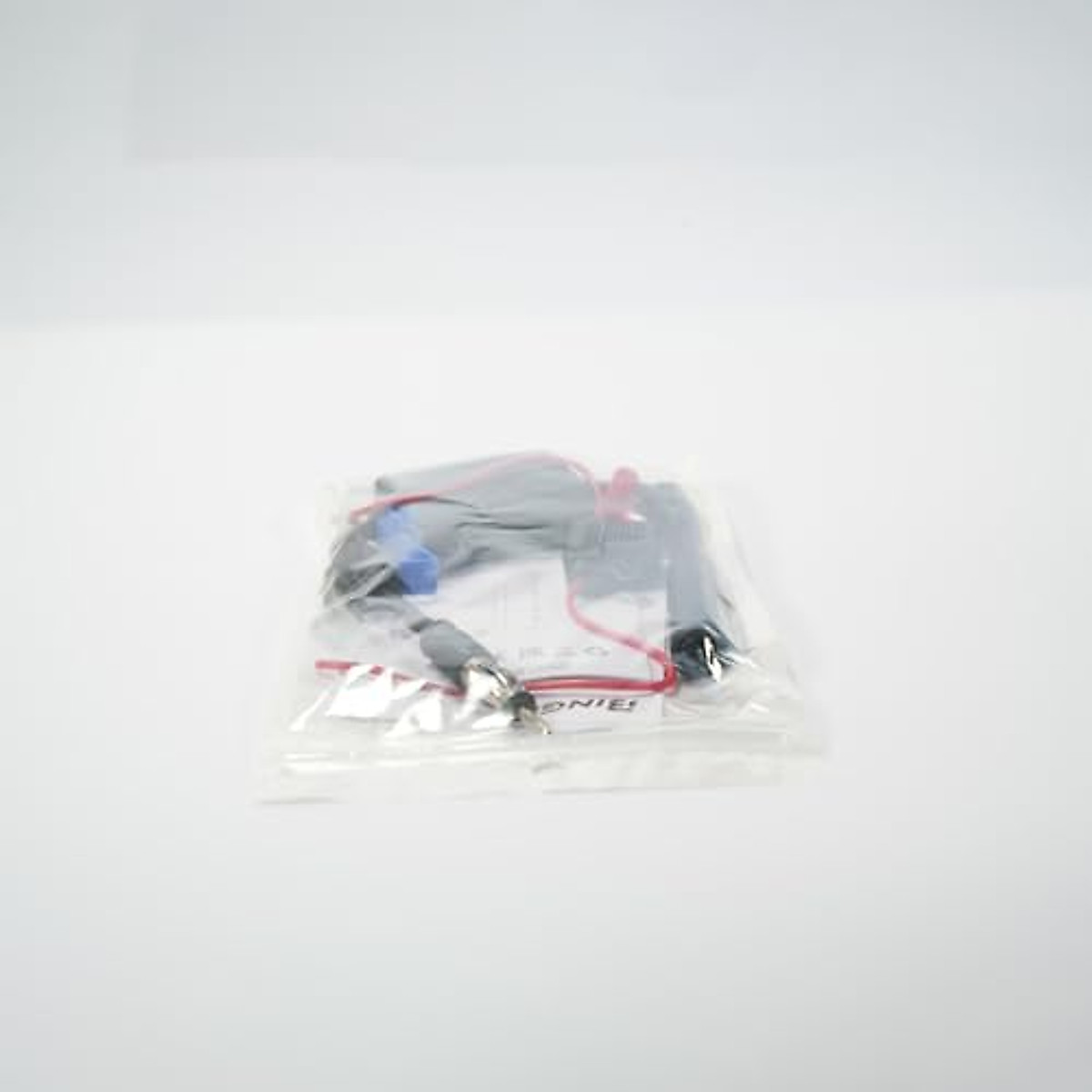 Bingfu Universal Car Stereo FM Radio Antenna Signal Booster Amplifier Amp,12V Power Supply DIN Plug Connector Adapter for Vehicle Truck SUV Car Audio Radio Stereo Media Head Unit Receiver