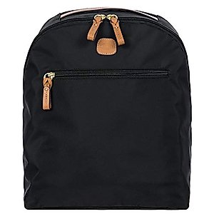 Bric's X-Travel City Backpack (Black)
