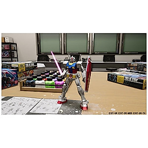 New Gundam Breaker (PS4)