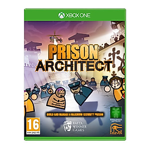 Prison Architect (Xbox One)