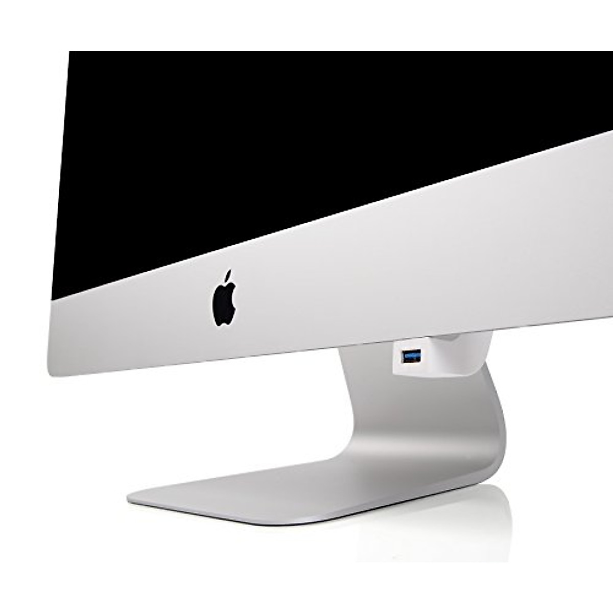 Aluratek USB 3.0 Port Extender for iMac (AUHM0301F)