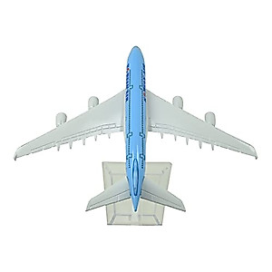 TANG DYNASTY(TM) 1:400 16cm Air Bus A380 Korean Air Metal Airplane Model Plane Toy Plane Model