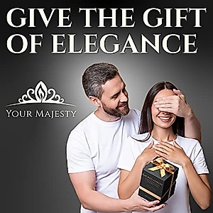 Sacred Forest Cedar & Sandalwood Candle [60H Burning Time] Natural Soy Candle Scented Infused with Essential Oils, Smokeless Aromatherapy Candle 8.81 Oz, Gift Packaging Included