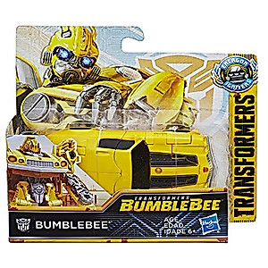 Transformers: Bumblebee -- Energon Igniters Power Series Stryker