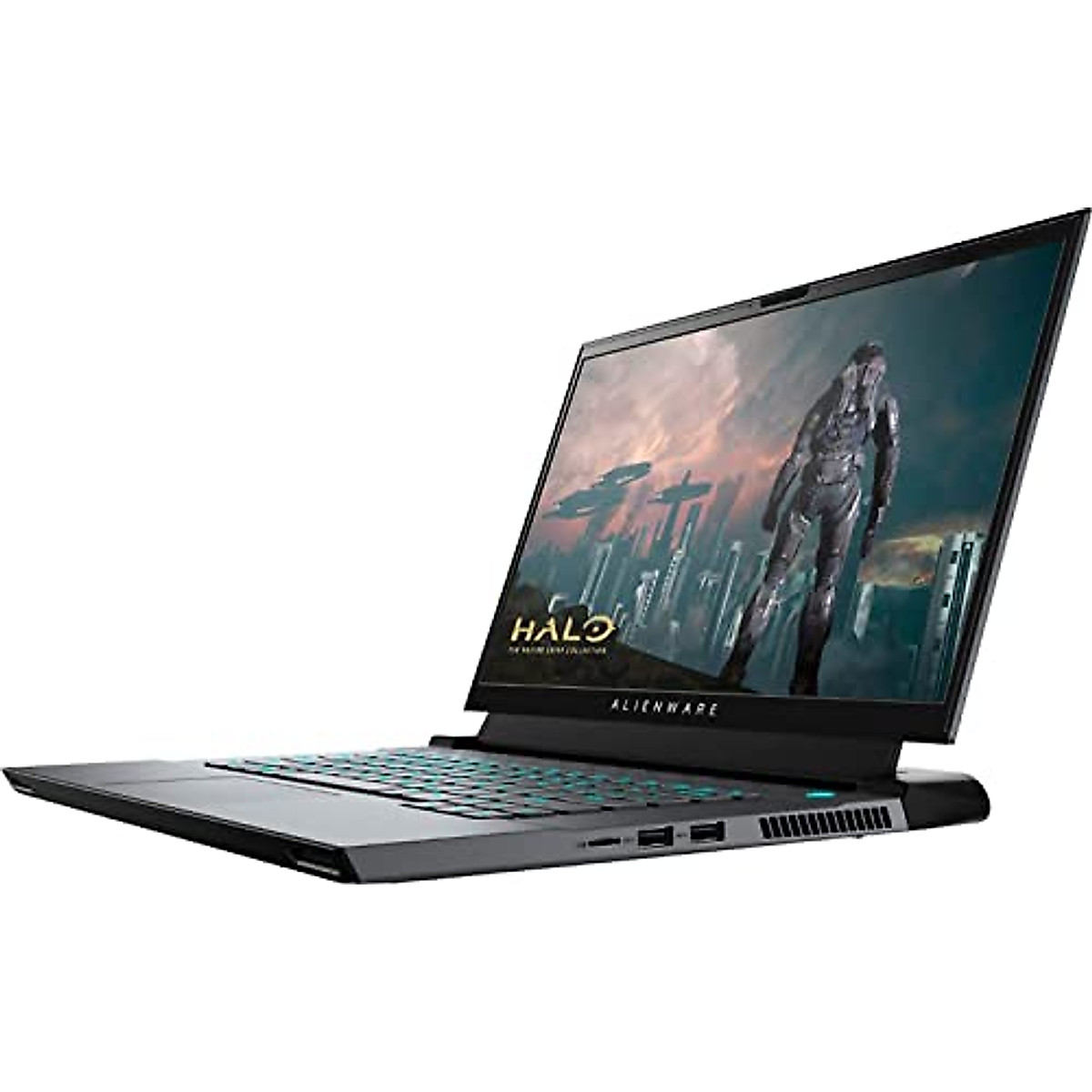 Alienware M15 R4 15.6" FHD 300Hz Gaming Laptop Computer, GeForce RTX 3070 8GB GDDR6, Intel Octa-Core i7-10870H up to 5.0GHz, 16GB DDR4, 1TB PCIe SSD, WiFi 6, Bluetooth, RGB Keyboard, Windows 10
