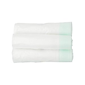 Milisten 50Pcs Disposable Travel Potty Liners Portable Potty Training Toilet Seat Bin Bags for Kids